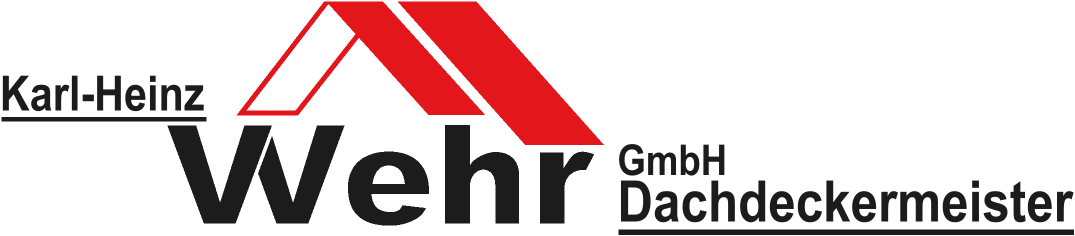 Der Dachdecker Karl-Heinz Wehr GmbH - STARTSEITE